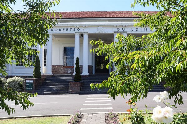 Botany Downs Secondary College | ニュージーランド留学情報センター