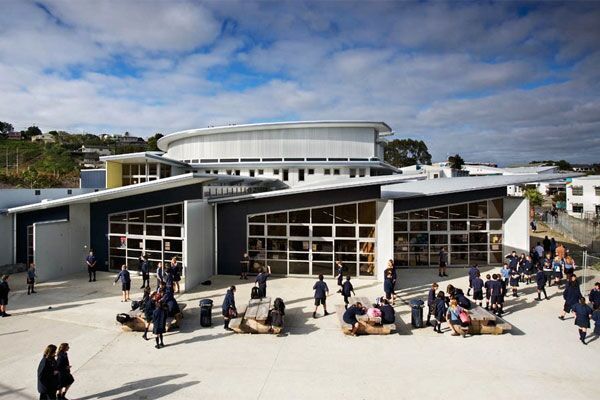 Howick College | ニュージーランド留学情報センター